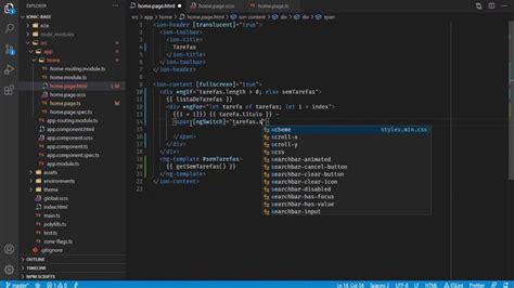 Conhecendo O Angular Ngfor E Ngswitch Youtube
