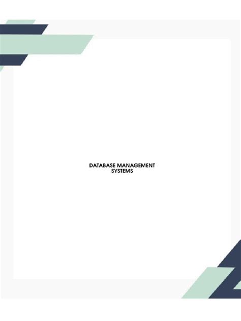 Database Management Systems Ramakrishnan 3rd Edition Raghu Ramakrishnan The Ebook With Rich