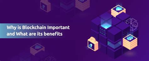 Why Is Blockchain Important And What Are Its Benefits Alakmalak Technologies Blog Mastering