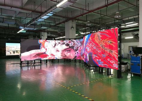 Smd2121 실내 곡선 Led 디스플레이 의 고품질 Smd2121 실내 곡선 Led 디스플레이