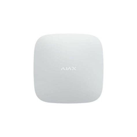 Ajax Rex Repeater White Security Store