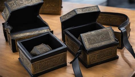 Explore Tefillin Phylacteries Guide And Tradition Unveiled