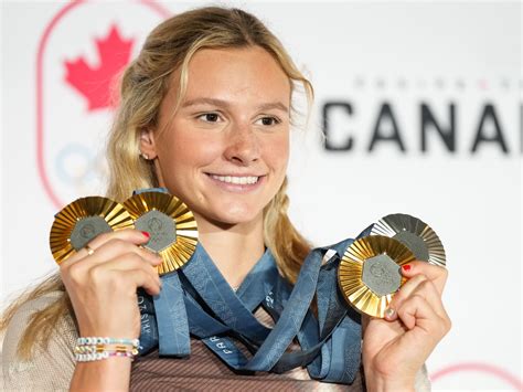 Summer Mcintosh Takes Her Place Among The Greatest Olympians