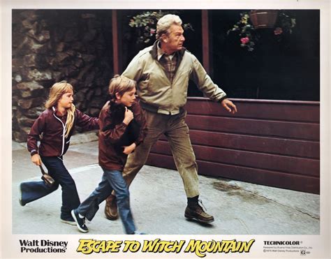 Escape To Witch Mountain 1975
