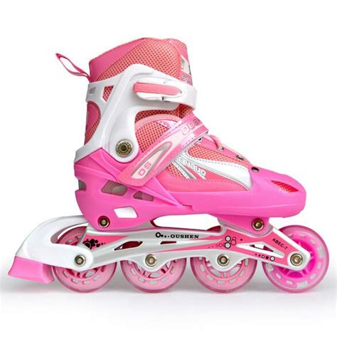 Inline Skates Adult Roller Skates Adjustable Alumi Grandado