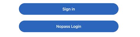 The Password Less Login