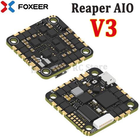 Aio Flight Controller Esc Jhemcu Aio Flight Controller F7 Flight