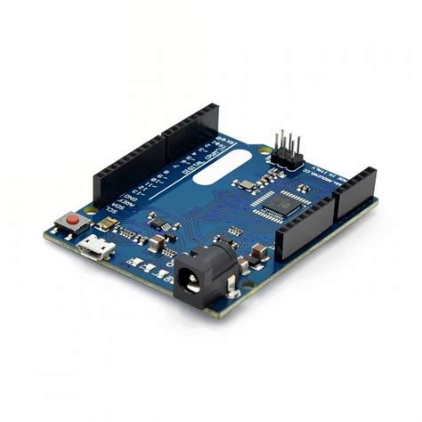 Контроллер Arduino Leonardo Купить в Roboshop