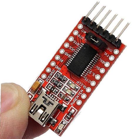 Ft232rl Modul Usb2 0 zu TTL Downloader für STC Mikrocontroller Fruugo DE