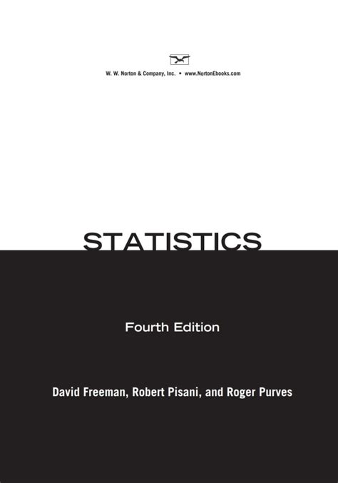 [available] [true pdf] statistics 4th edition r allcollegetextbooks