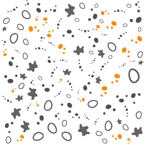 Premium Vector Random Set Of Vector Abstract Geometric Patterns