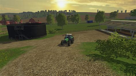FS Standart Map Plus v Final Default Map edit Mod für Farming Simulator