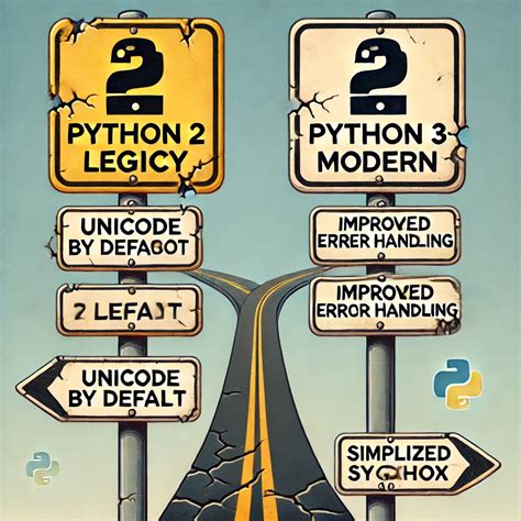 What Are The Key Differences Between Python 2 And Python 3 Code With