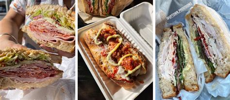 Uptown Provisions Whittiers Must Try Deli For Delicious Sandwiches