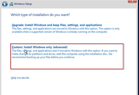 Windows Server 2019 Installation Windows Server 2019