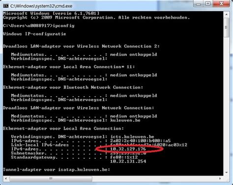 Tcp Ip Windows 7 — Icts
