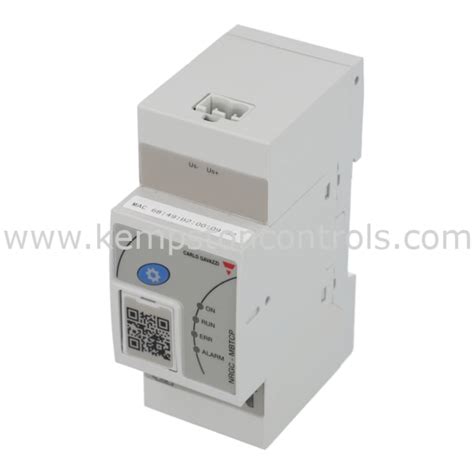 carlo gavazzi nrgc mbtcp carlo gavazzi controller for the nrg bus chain
