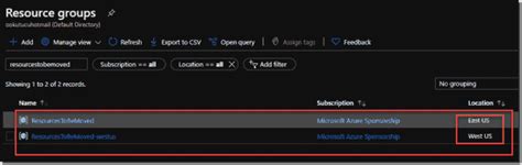 Move Resources With Azure Resource Mover Using Powershell 4sysops