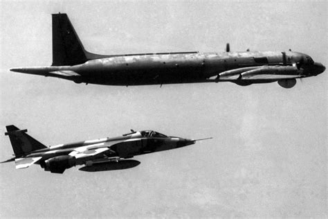 Ил-38 (Фото) » ОКО ПЛАНЕТЫ информационно-аналитический портал