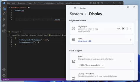 Rendered Whitespace Characters Non Uniform Issue Microsoft Vscode GitHub
