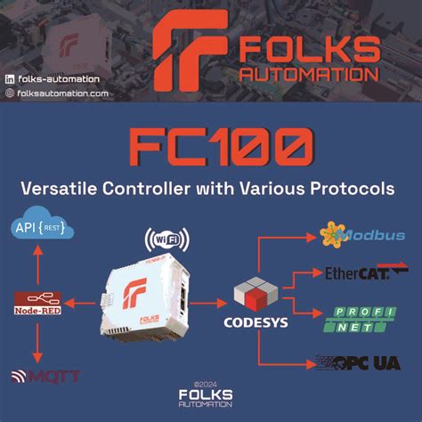 Automation Plc Iot Codesys Nodered Modbus Opcua Bayu Eko Saputro