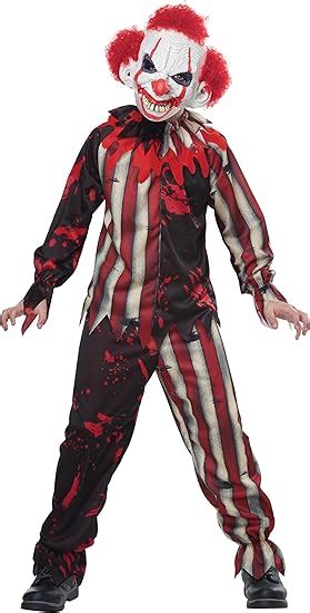 Disfraz NiÑo Payaso Talla Extra Grande Extasis Lencería Sex Shop