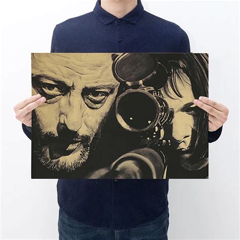 პოსტერი ლეონი Filmhouse