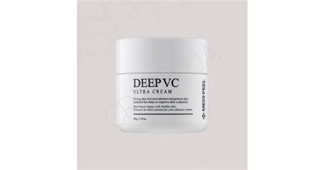 Поживний вітамінний крем Medi-Peel Dr.Deep VC Ultra Cream - 50 мл ...