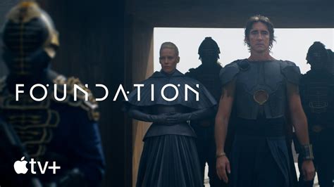 Apple Tv Series Foundation Returns July 14 With A New Trailer