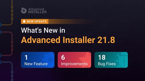 Advanced Installer 🔔 Advanced Installer 218 Released Winui 2 Ux Enhancements And More 🚀
