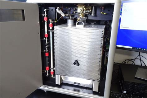 Used Elementar Vision Isoprime Isotope Cube Elemental Analyzer Lab