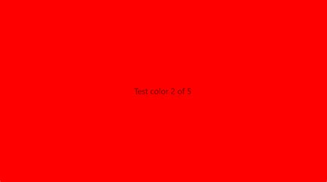 Lcdtest 液晶坏点检测lcdtest 液晶坏点检测软件截图 Zol软件下载