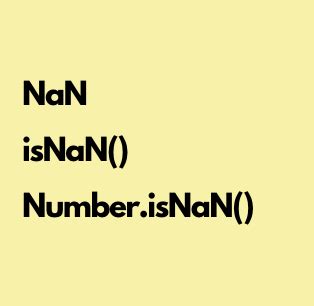 Nan Isnan Number Isnan