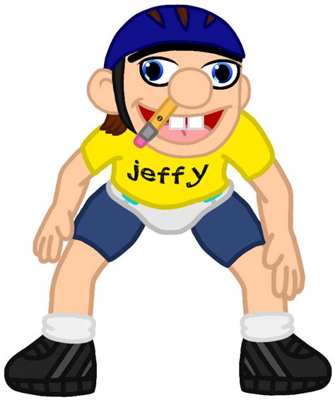 Smls Jeffy In Mlp Style By Sdvstudiosofficial On Deviantart