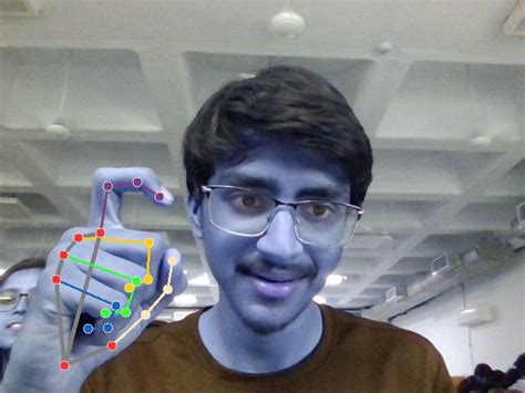 GitHub CynapticsAI IITISoC Sign Language Translator