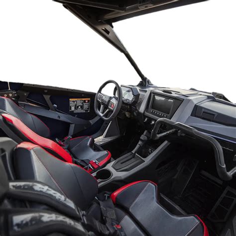 Polaris Rzr Pro R Interior Pivotal Motorsports