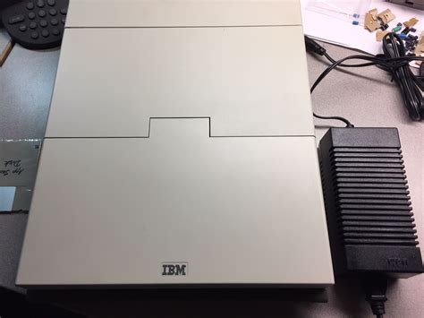 Ibm 5140 Pc Convertible Virginia Computer Museum