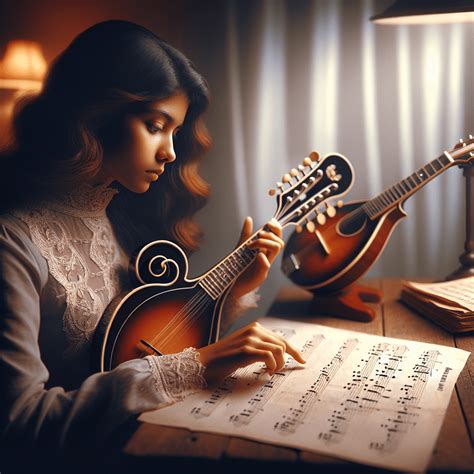 Mastering The Basics A Beginners Guide To Reading Mandolin Sheet Music