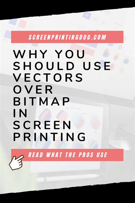 Why You Should Use Vectors Over Bitmap In Screen Printing Artofit