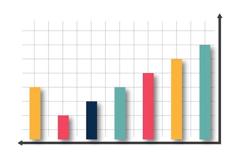 premium vector modern infographic elements design chart graph scheme