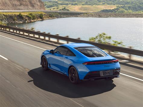 2026 Honda Prelude Hybrid Marks The Return Of An Iconic Sports Coupe