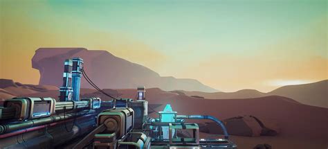 Creating Game Environments For Flippednormals