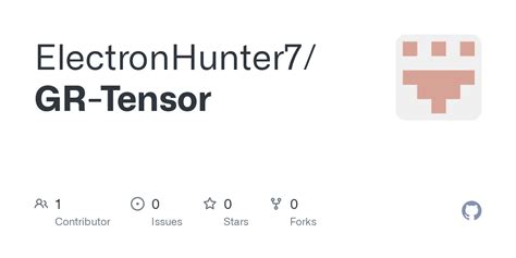 Github Electronhunter7gr Tensor