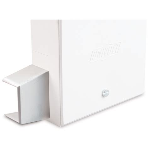 Trunking Pattress Adaptor 16 25