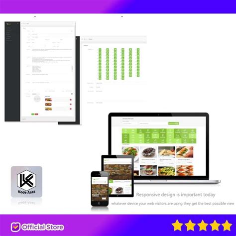 Promo Source Code Aplikasi I Chef Recipes Script By Kodeaset Diskon 98