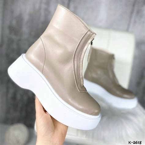 36 23 5 Sale 1199 грн код к 2618 демі Черевики натуральні Cloudi 2025 ВКонтакте