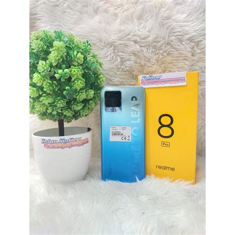 Jual Realme Pro Ram Rom Gb Second Shopee Indonesia