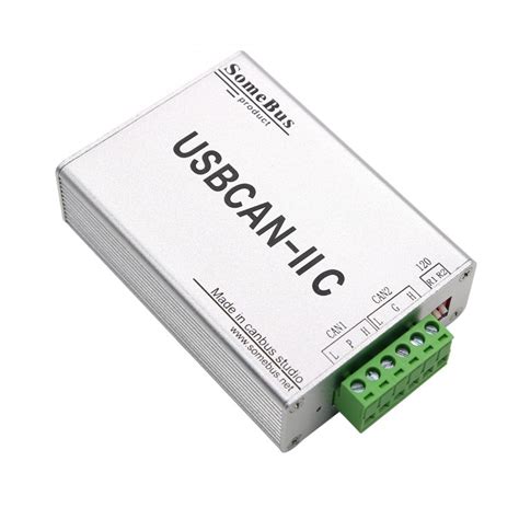 Usbcaniic Bus Analyzer Debug Card Canopen J1939 Protocol Analysis Module Free Shipping