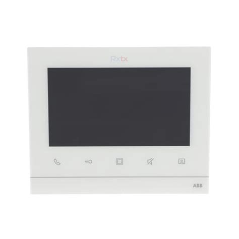 Abb Intercom Rxtx
