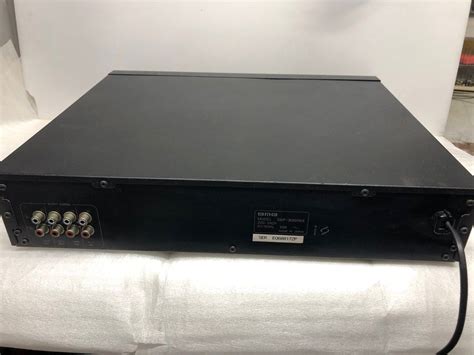 Bmb Digital Echo Processor Dep 3000k Audio Soundbars Speakers